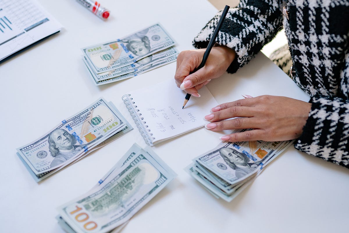 The Art of Budgeting: How a Simple System Became My Financial ...