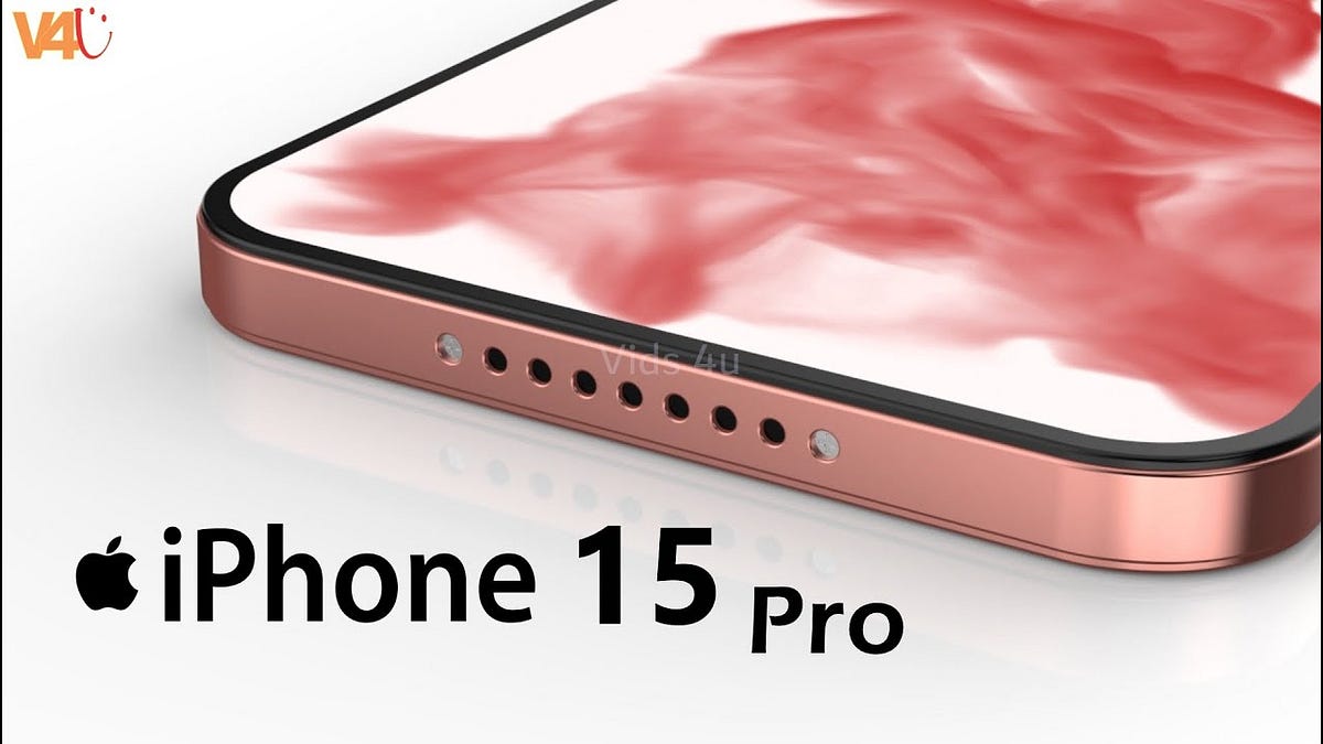 iPhone 15 Pro Price, Release Date, Camera, First Look, Features, Specs ...