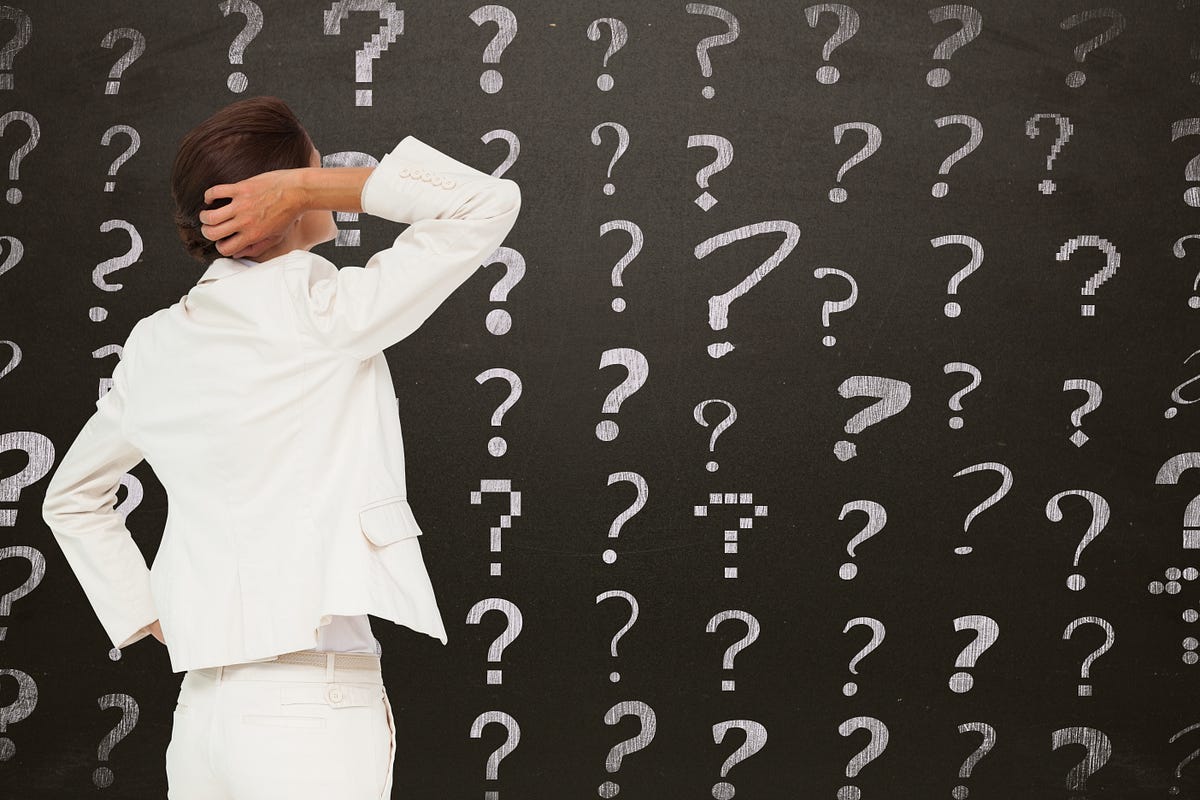 Can You Answer Honestly to These Questions? | by Loredana | Jan, 2026 ...