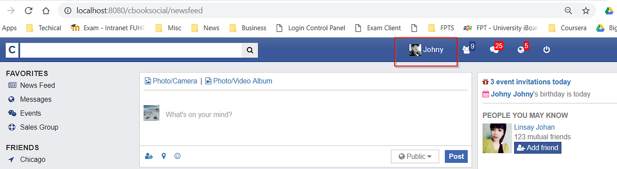 Learn Servlet-JSP By Building A Social Network Website — Part VIII | by ...