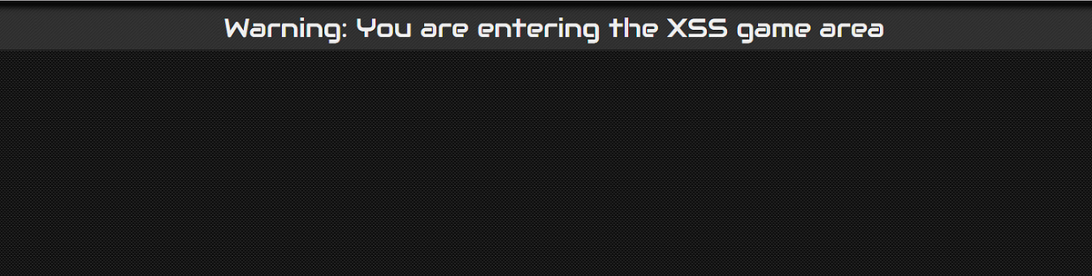 Google XSS game walkthrough. Google has a funny beginner like XSS… | by ...