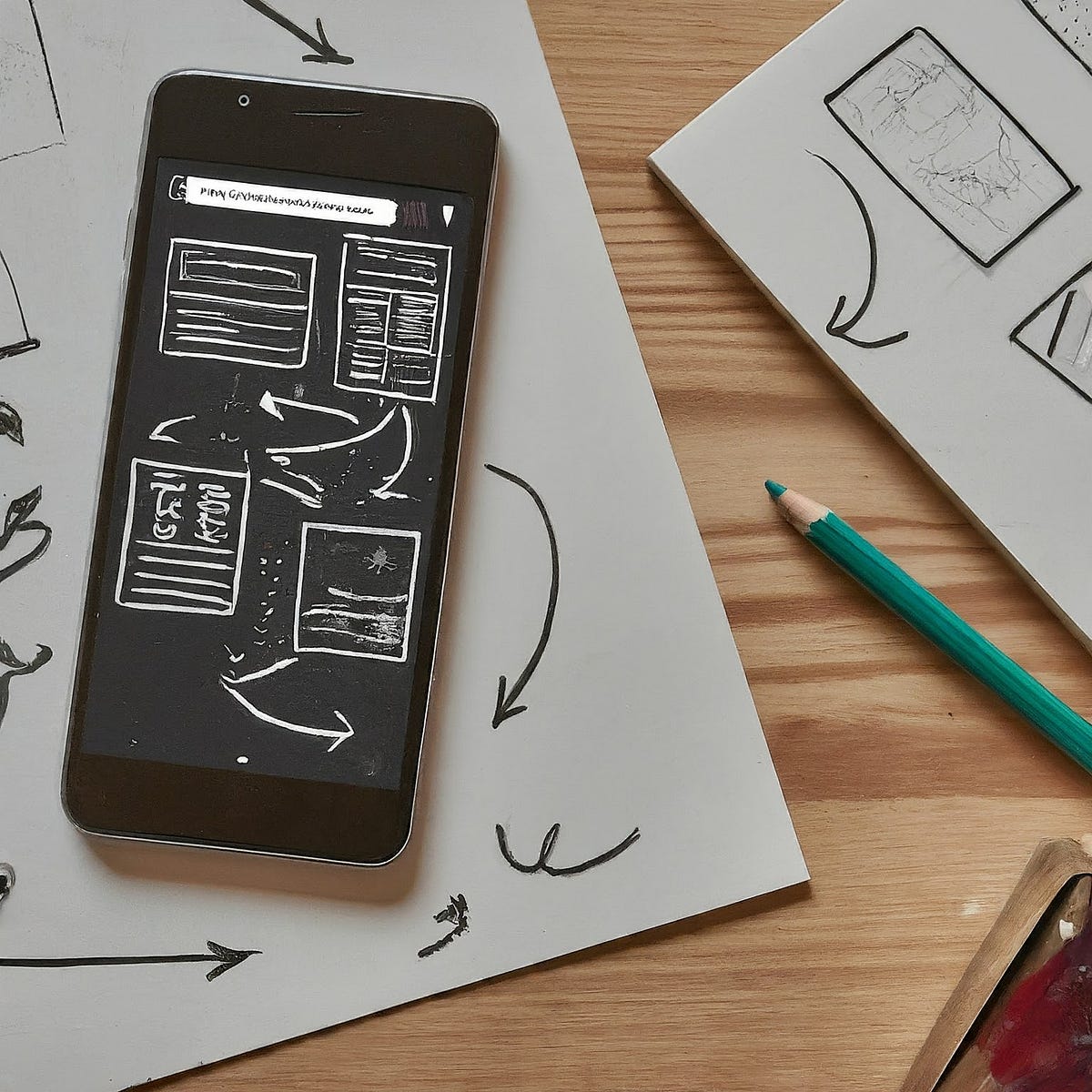 Designing Tool I Used to Develop an Indie App on Flutter | by Kerim ...