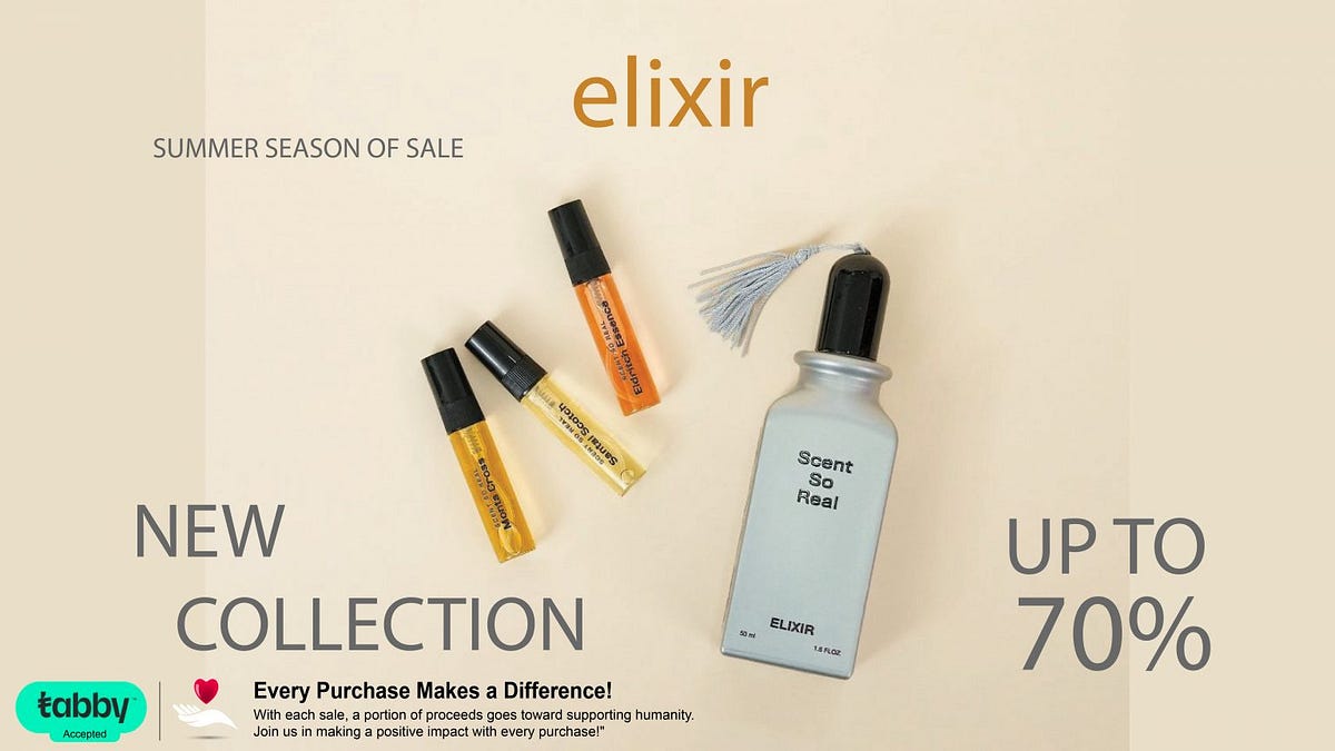 Scent So Real Parfums - Realscent - Medium