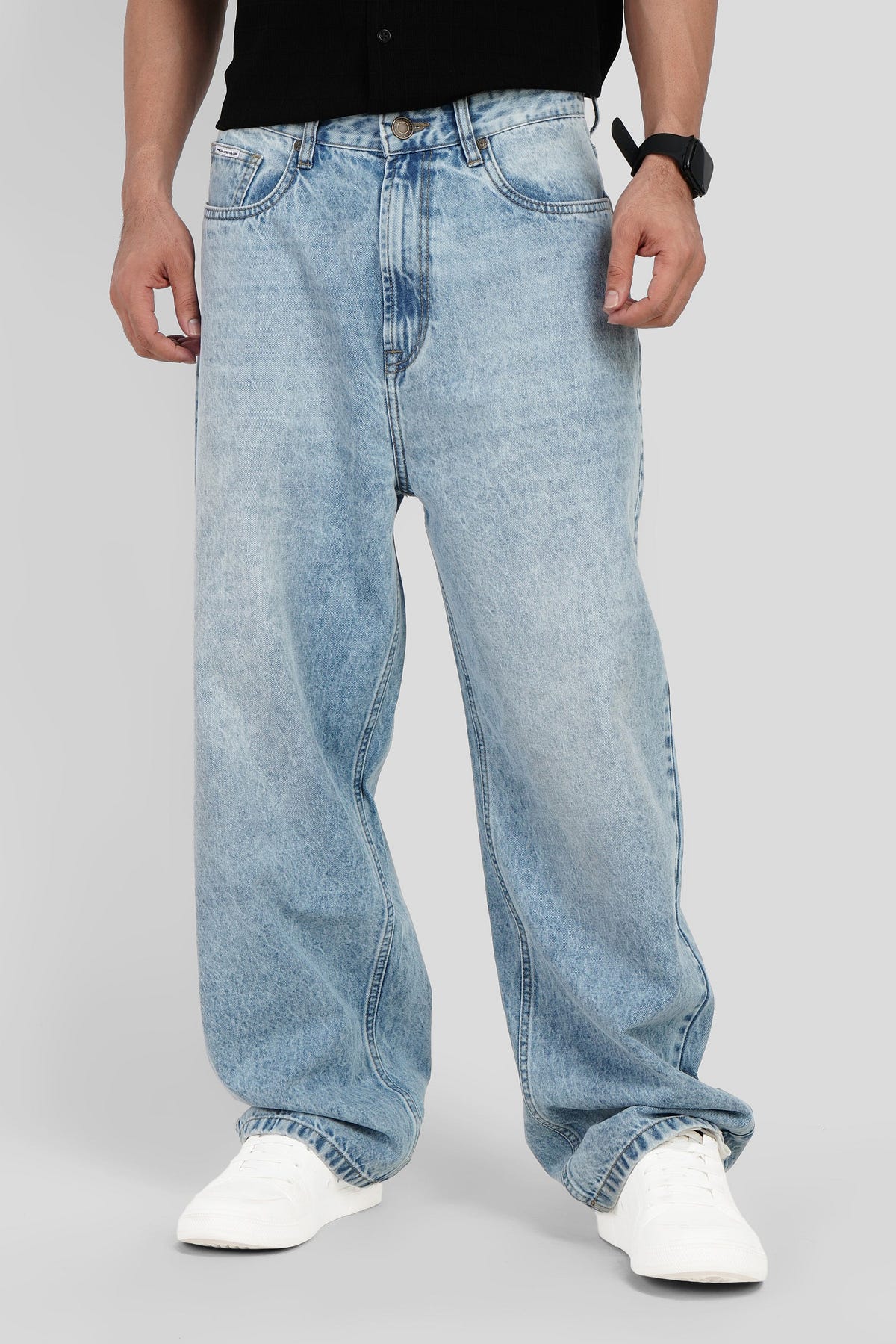 How to Style Baggy Jeans for Men: A Simple Guide | by Jayson | Oct ...