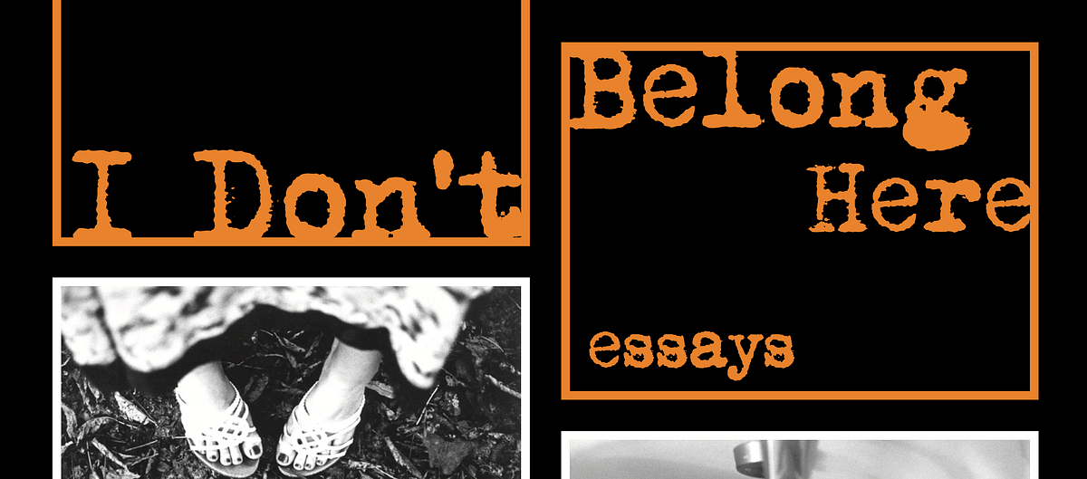 The Painful Process of Adulthood: On Melissa Grunow’s ‘I Don’t Belong ...