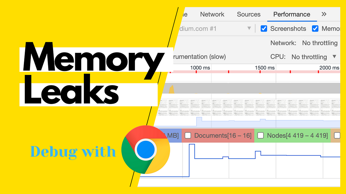 What is Memory Leaks in JavaScript? How to avoid Memory Leaks? Debug ... What is Memory Leaks in JavaScript? How to avoid Memory Leaks? Debug ...