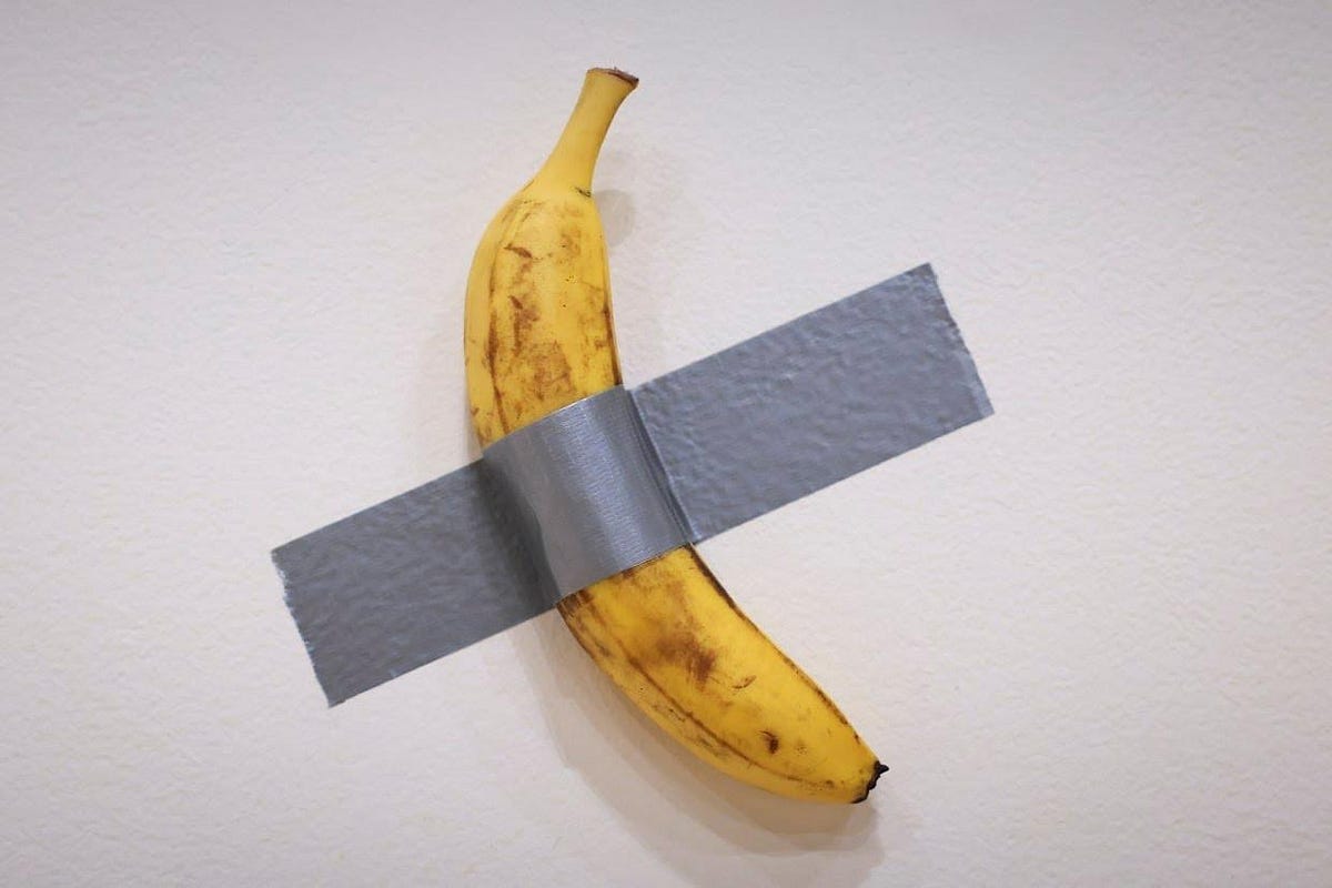 Art Museum Shocks Crowd By Showing Pieces That Display Talent | by ...