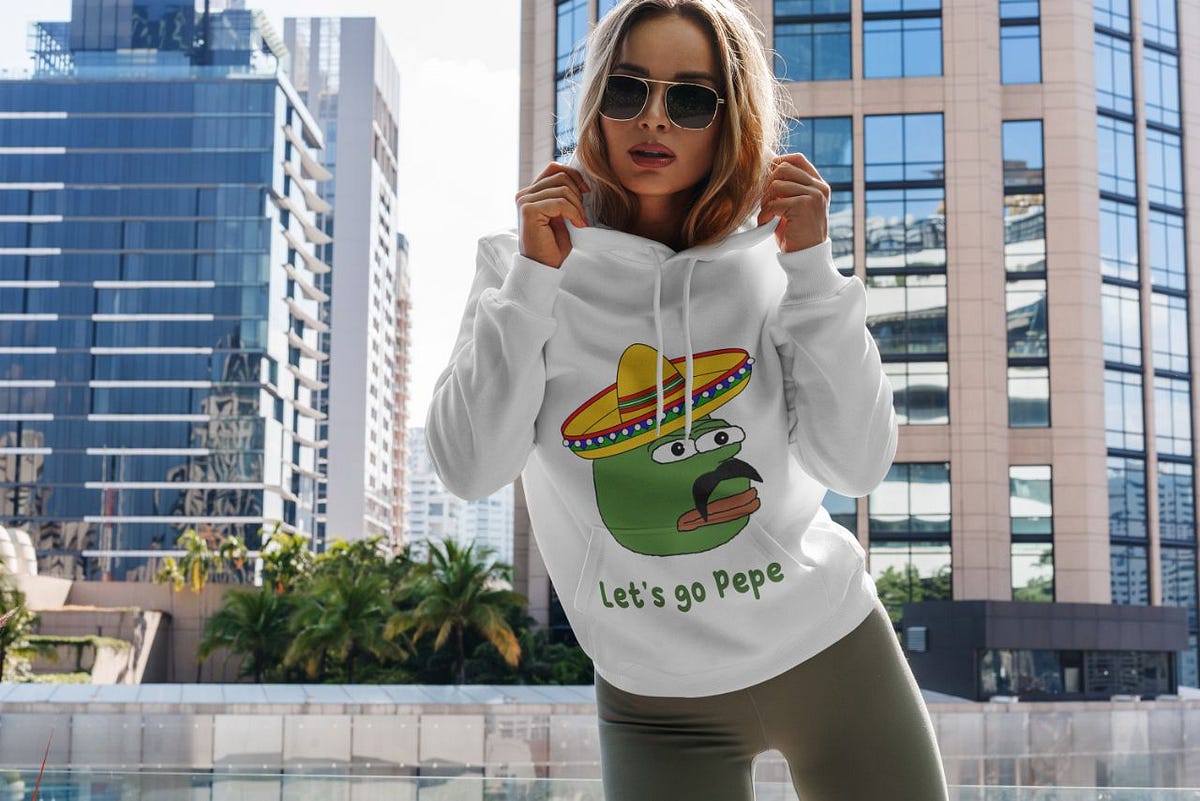 The PEPE Animal Clothing Mission. Raise Funds And Awareness While… | by ...