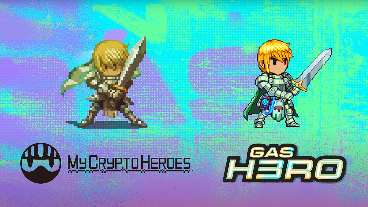 Arthur Comes to Gas Hero!. We would like to inform you that a… | by ...