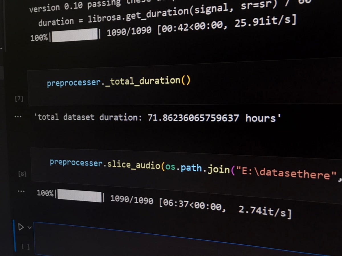 Generating EDM Song with VAE(Variational Autoencoder) Spectrogram (not ...
