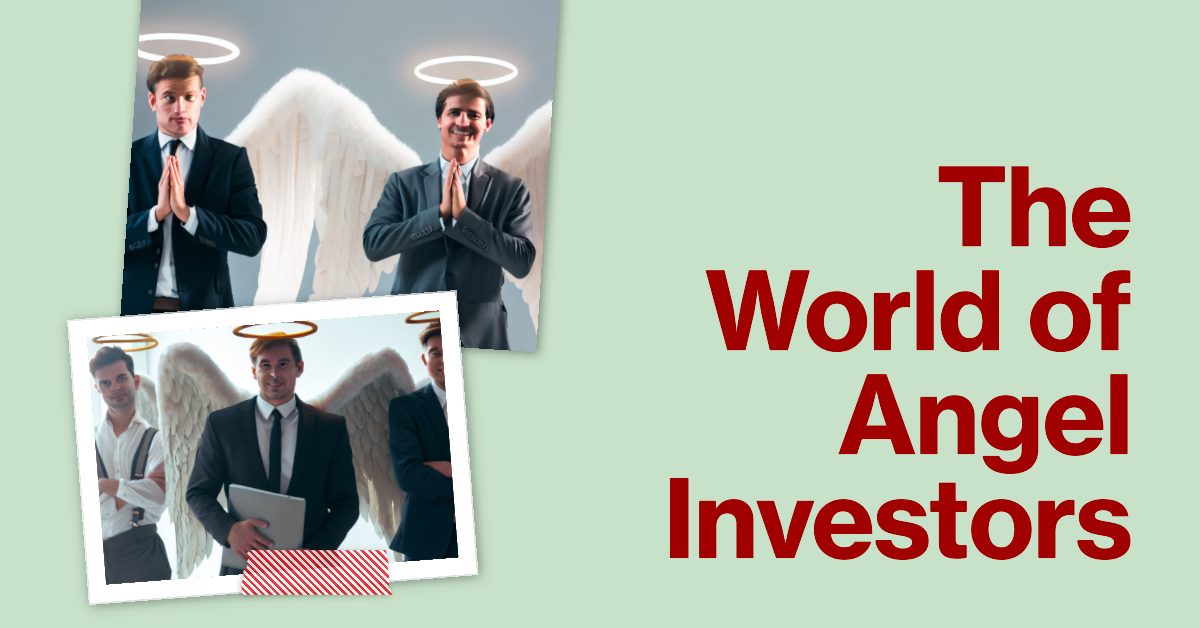 How do Angel Investors Pick Gems at Pre-Seed Stage — Is Your Startup on ...