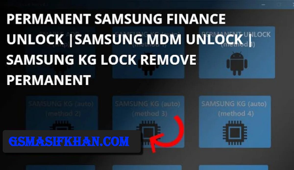 Samsung-Special-Tool-V6.1-Empowering-Samsung-Device-Users - Ubaidmughal - Medium