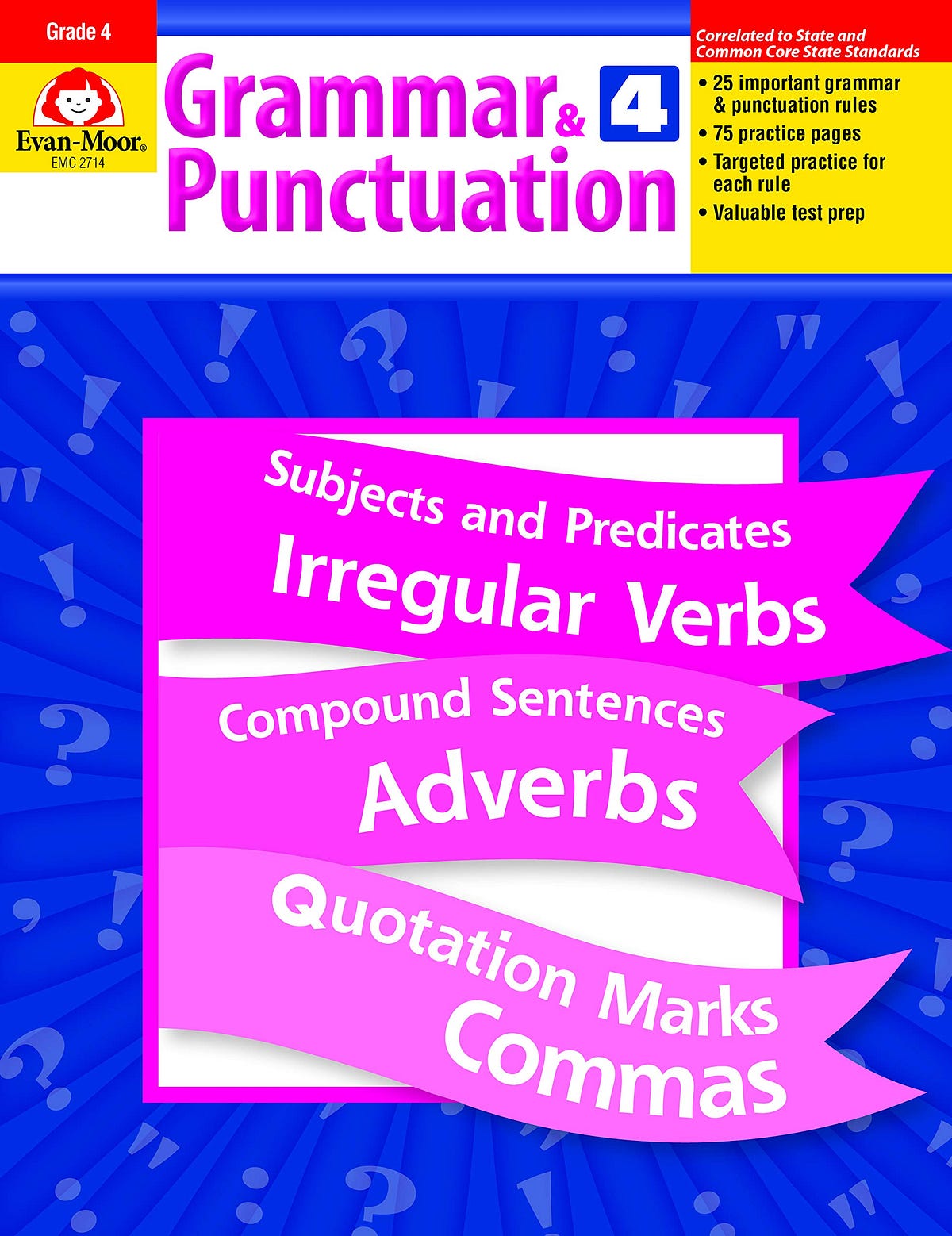 [READ] Grammar and Punctuation, Grade 4 | by Porteryang | Medium