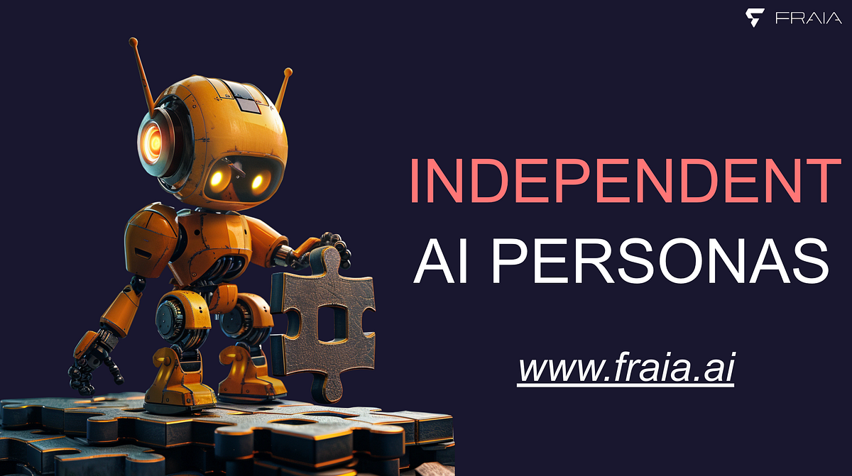 FRAIA’s Impact on Human Replica Tech | by FRAIA.AI | Medium
