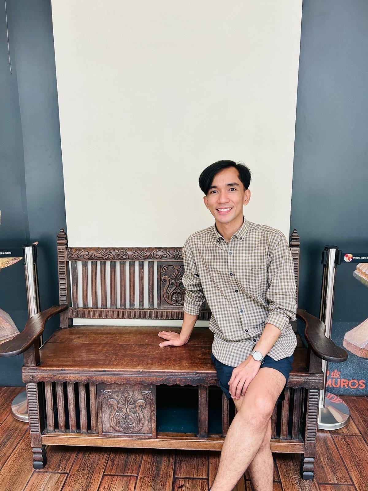 once upon a time in intramuros. What is your favorite travel… | by Jomar Martinez | Sep, 2024 ...