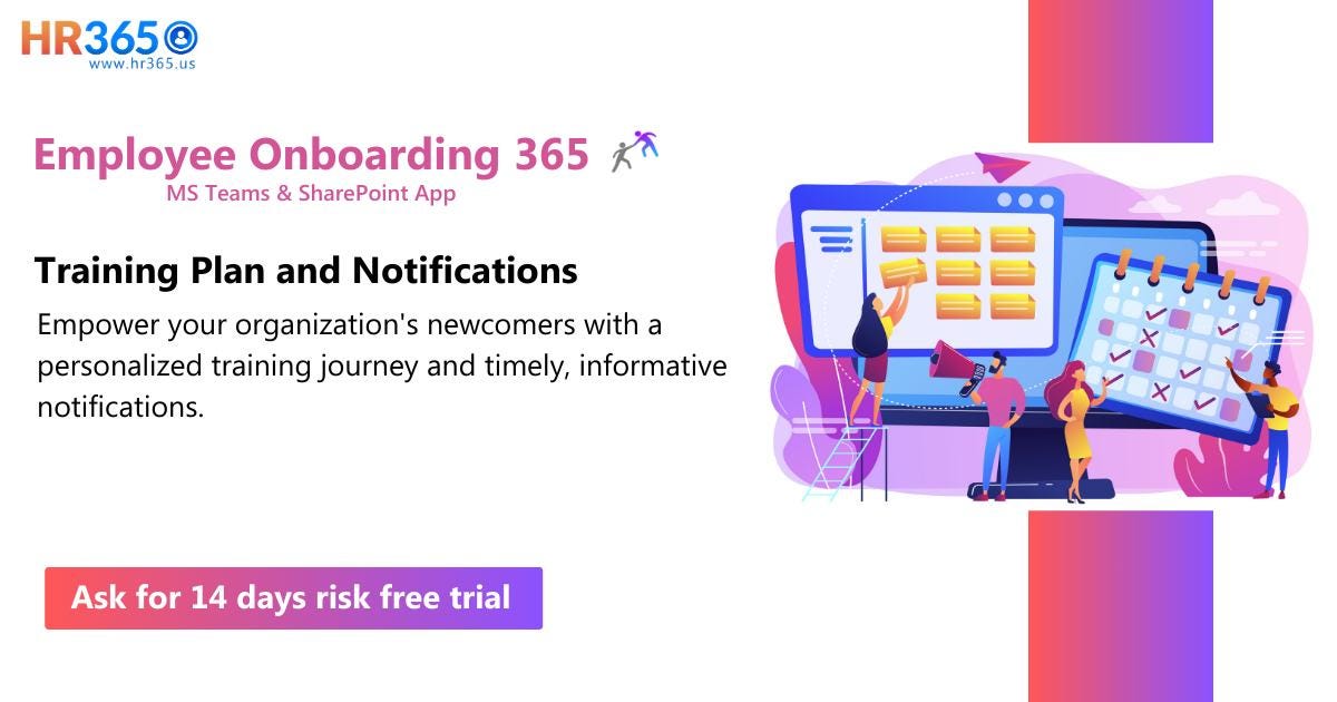Employee Onboarding 365 - hr365.us - Medium
