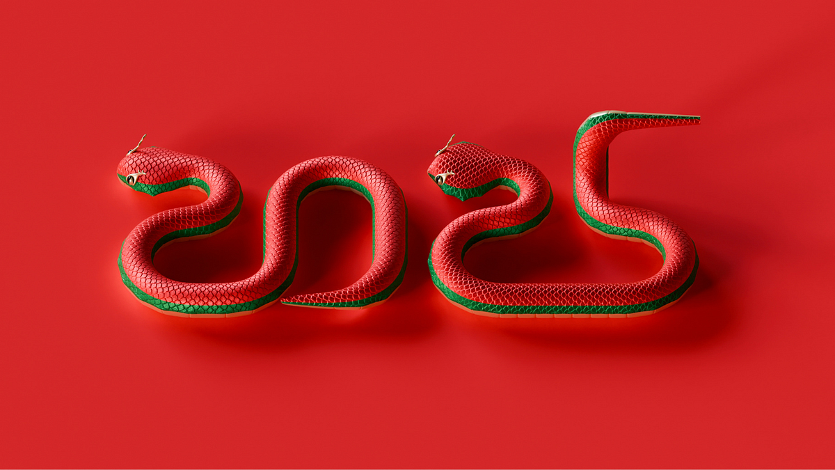 Gong Xi Fa Cai! Lunar New Year 2025: | by Ayesha Calligraphy ...