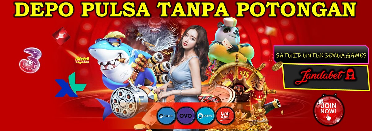 DEPOSIT PULSA TANPA POTONGAN. JANDABET|DEPOSITPULSA|TANPAPOTONGAN| | by ...