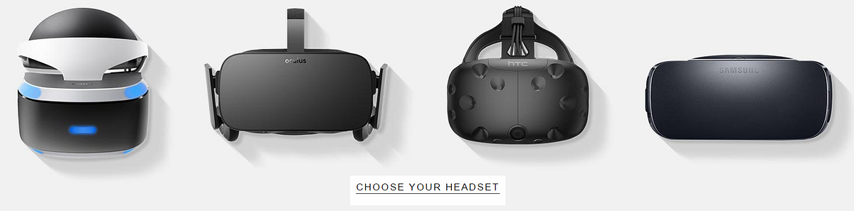 Look how far we’ve come | Virtual Reality — 5 years later | by SVRVIVE ...