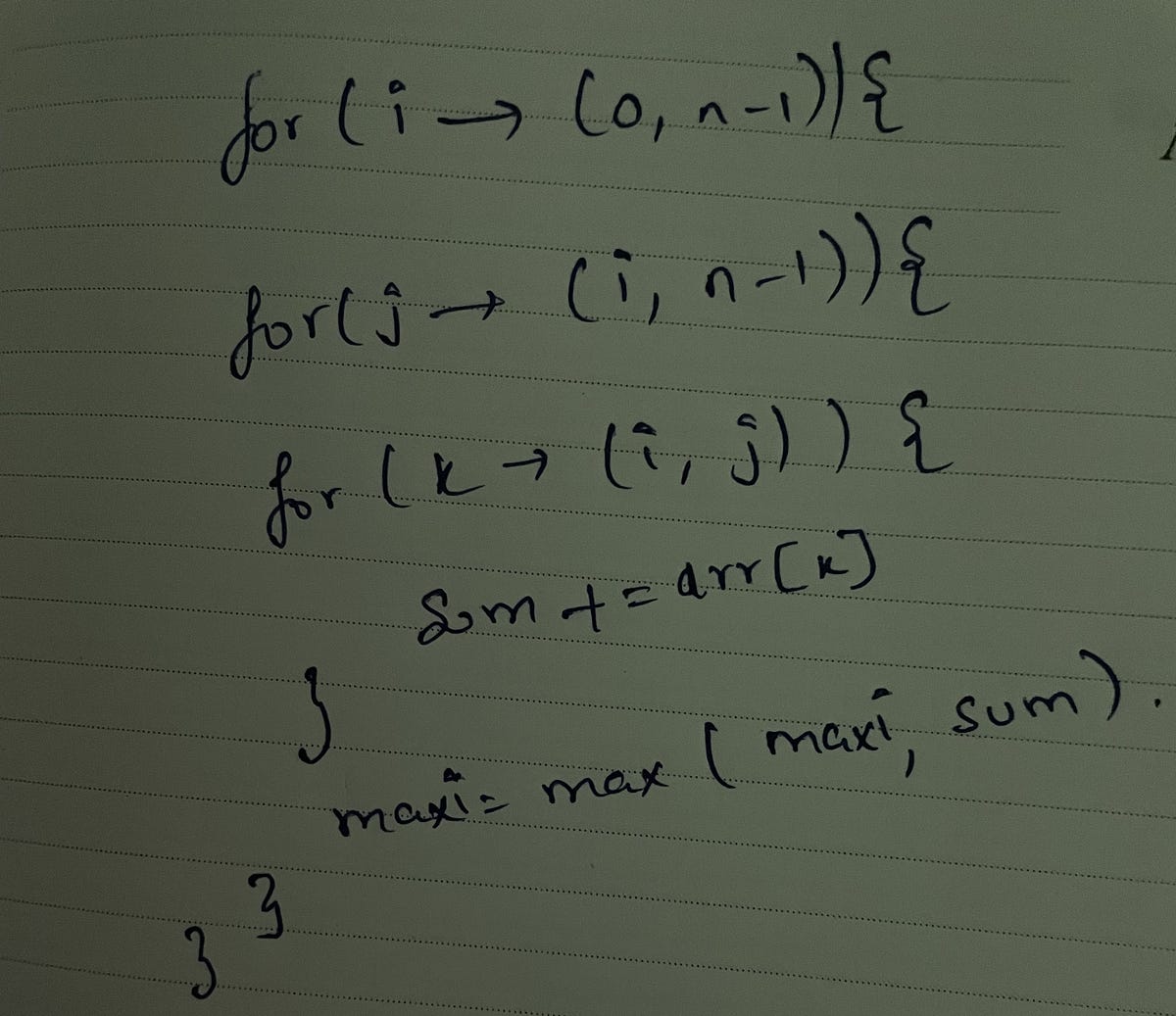 Code EveryDay | GeeksForGeeks Problem | by Narmada Muralirkrishnan | Medium