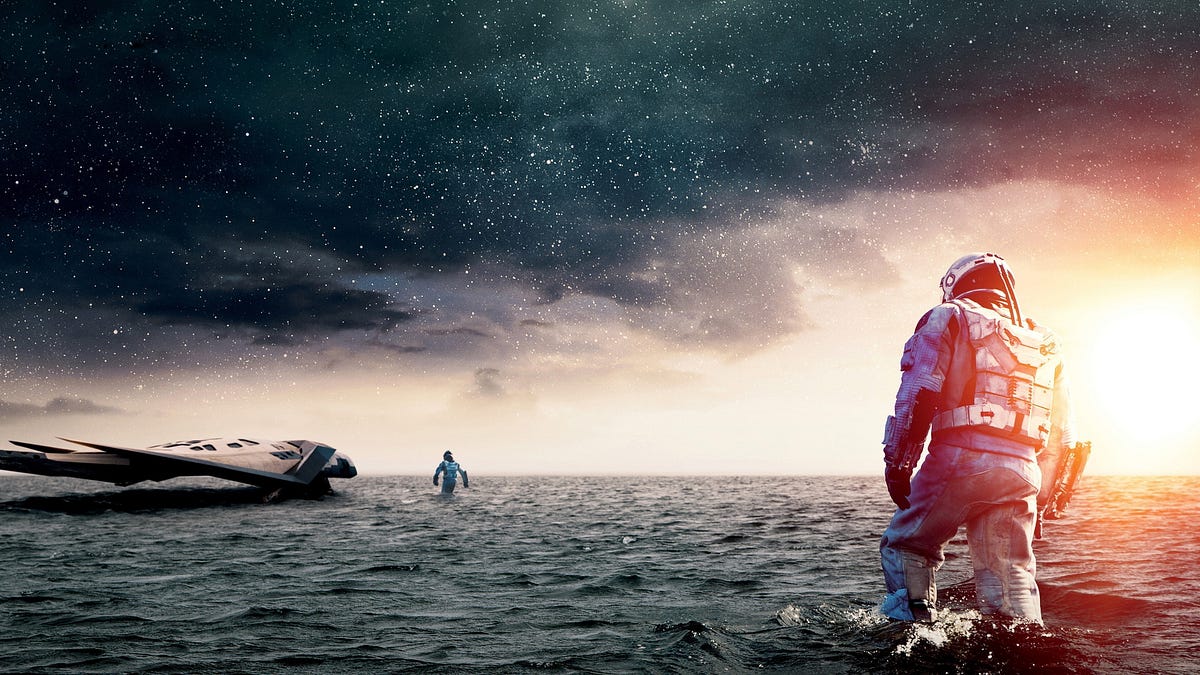 Interstellar: A Masterpiece of Science and Inspiration | by Praveen ...