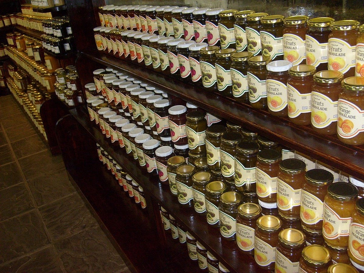 The curious truth about “choice”. And what it means for retailers… | by ...