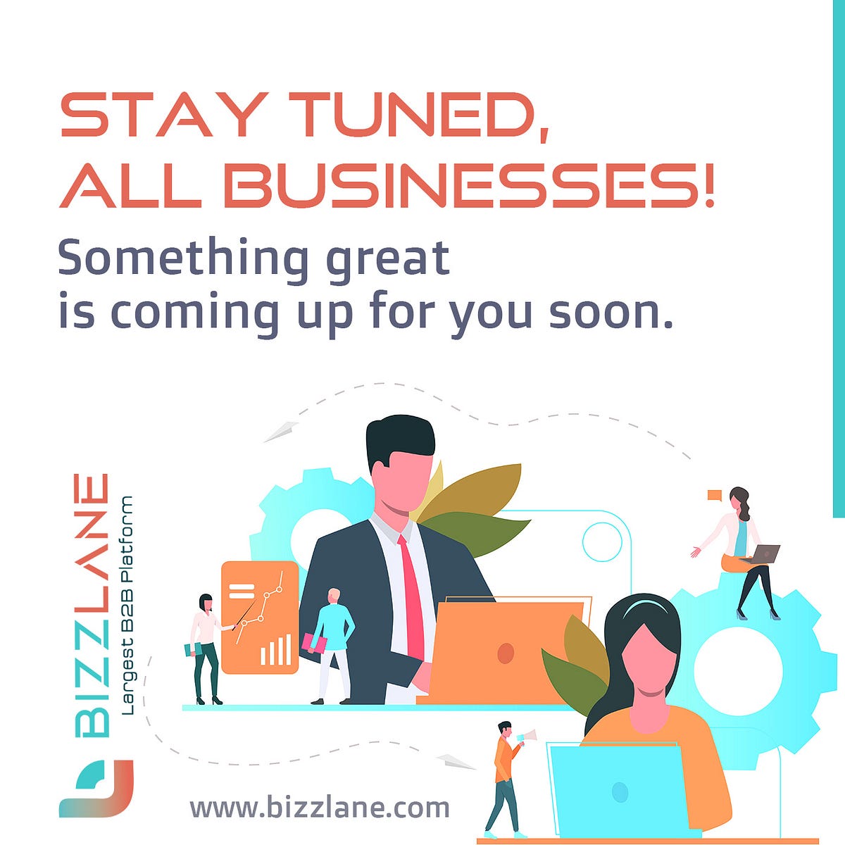 We are excited to announce something big very soon!! Stay connected for ...