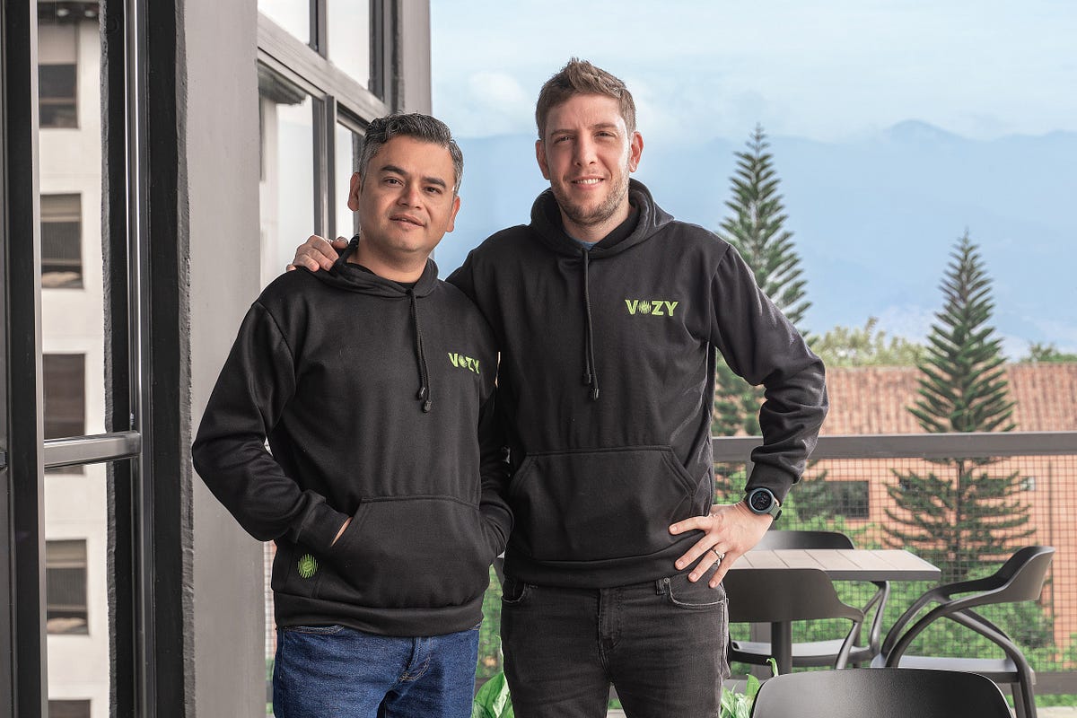 GoHub Ventures lidera la ronda de 5 millones de Vozy, la solución de IA ...