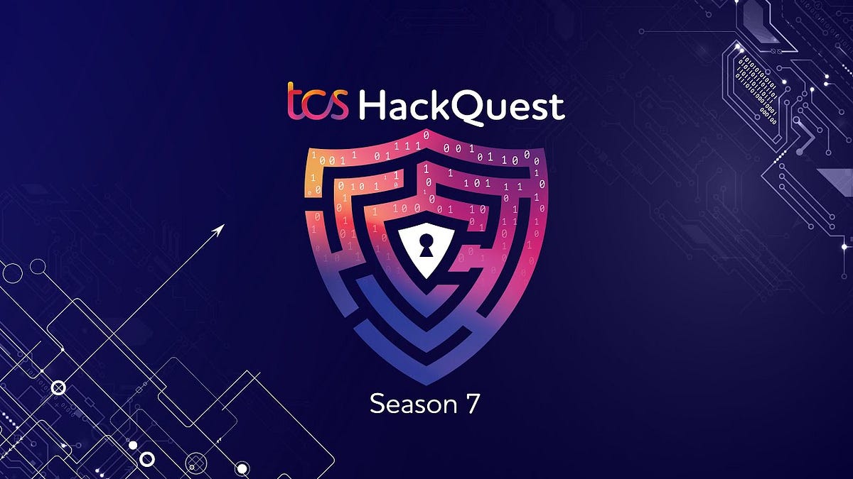 TCS HackQuest Season 7 Round 1 & 2 Walkthrough | by Madhan Mohan Reddy | Medium