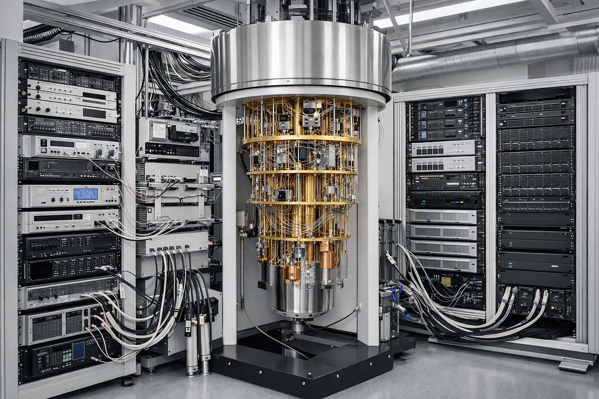 Next-Generation Quantum Computing Systems Explained | by Everydaysworld ...