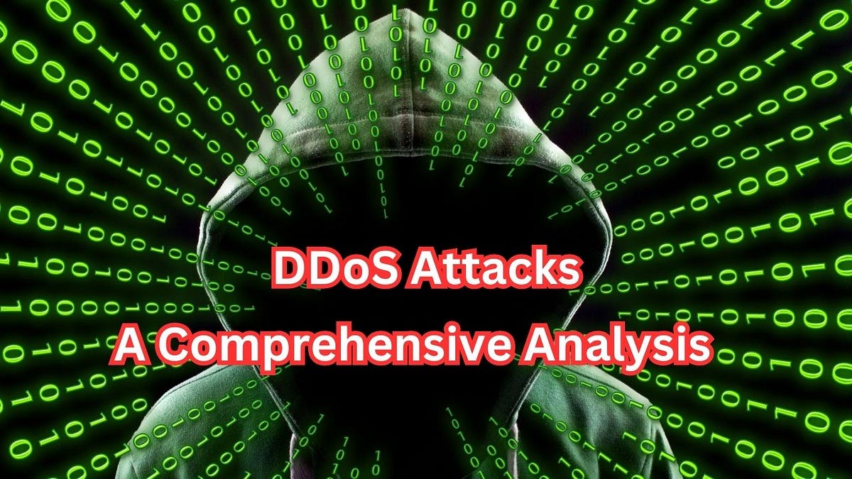 The Shifting Landscape Of Ddos Attacks A Comprehensive Analysis By