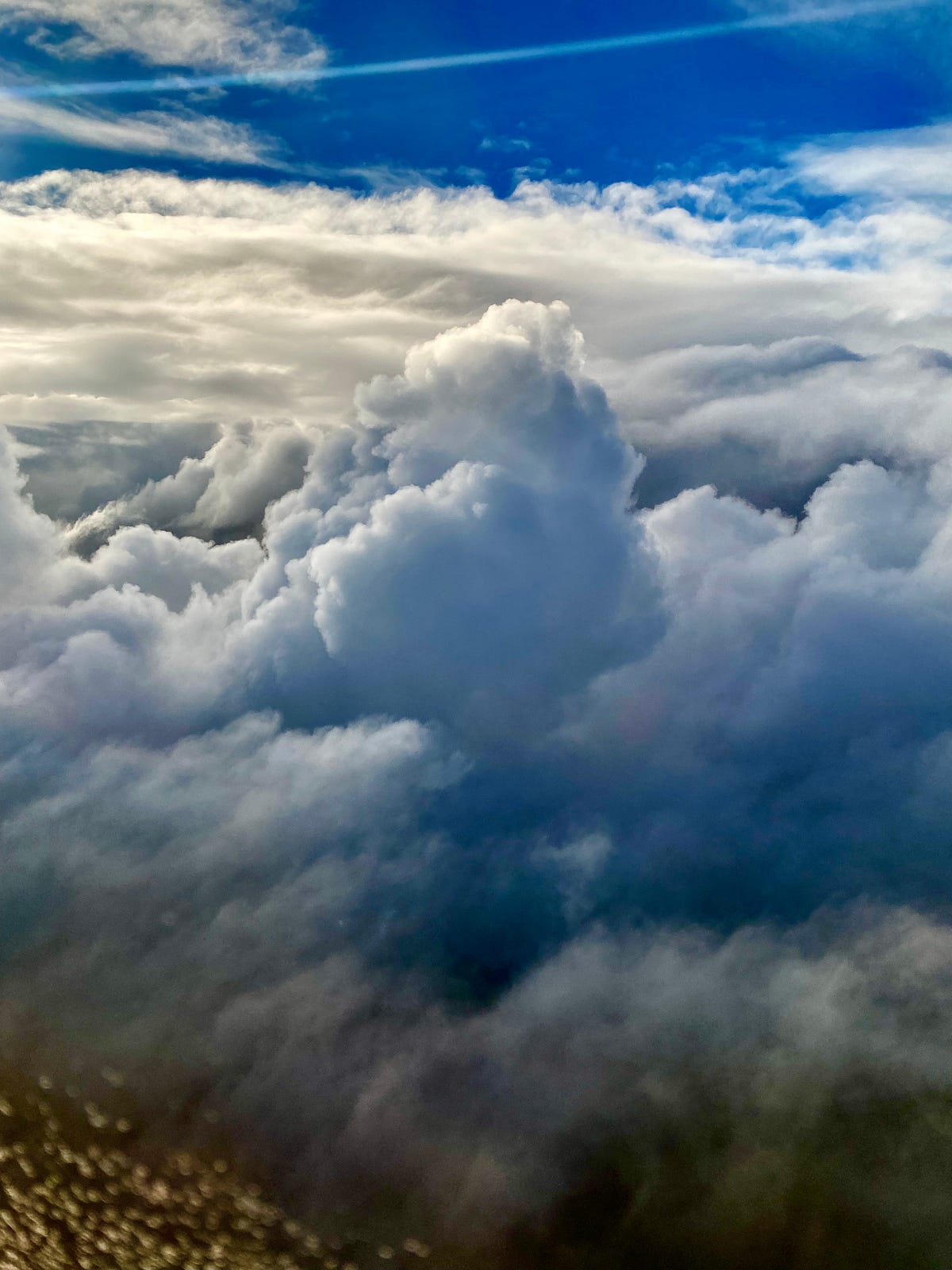 Elevated Thinking. It’s Not An Accident | by Naim Hasan | Medium
