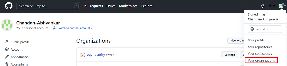GitHub Identity Provider for OCP (OpenShift Container Platform) | by ...