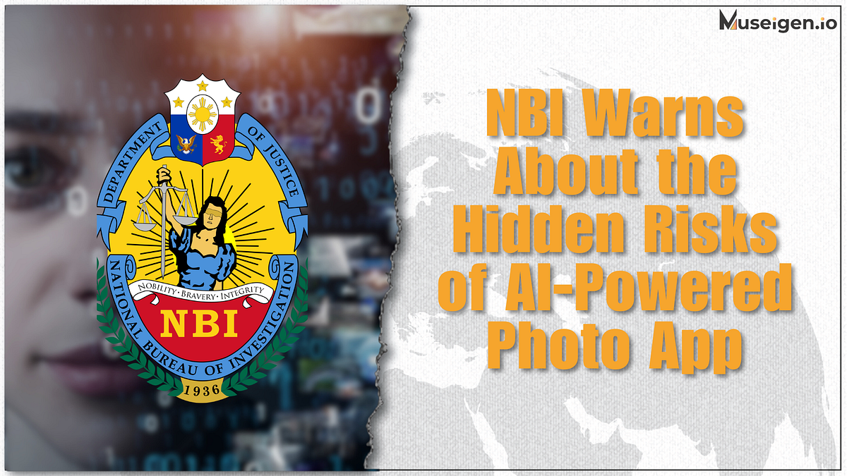 AI Photo App Craze: NBI Issues Urgent Cybersecurity Warning Amidst ...