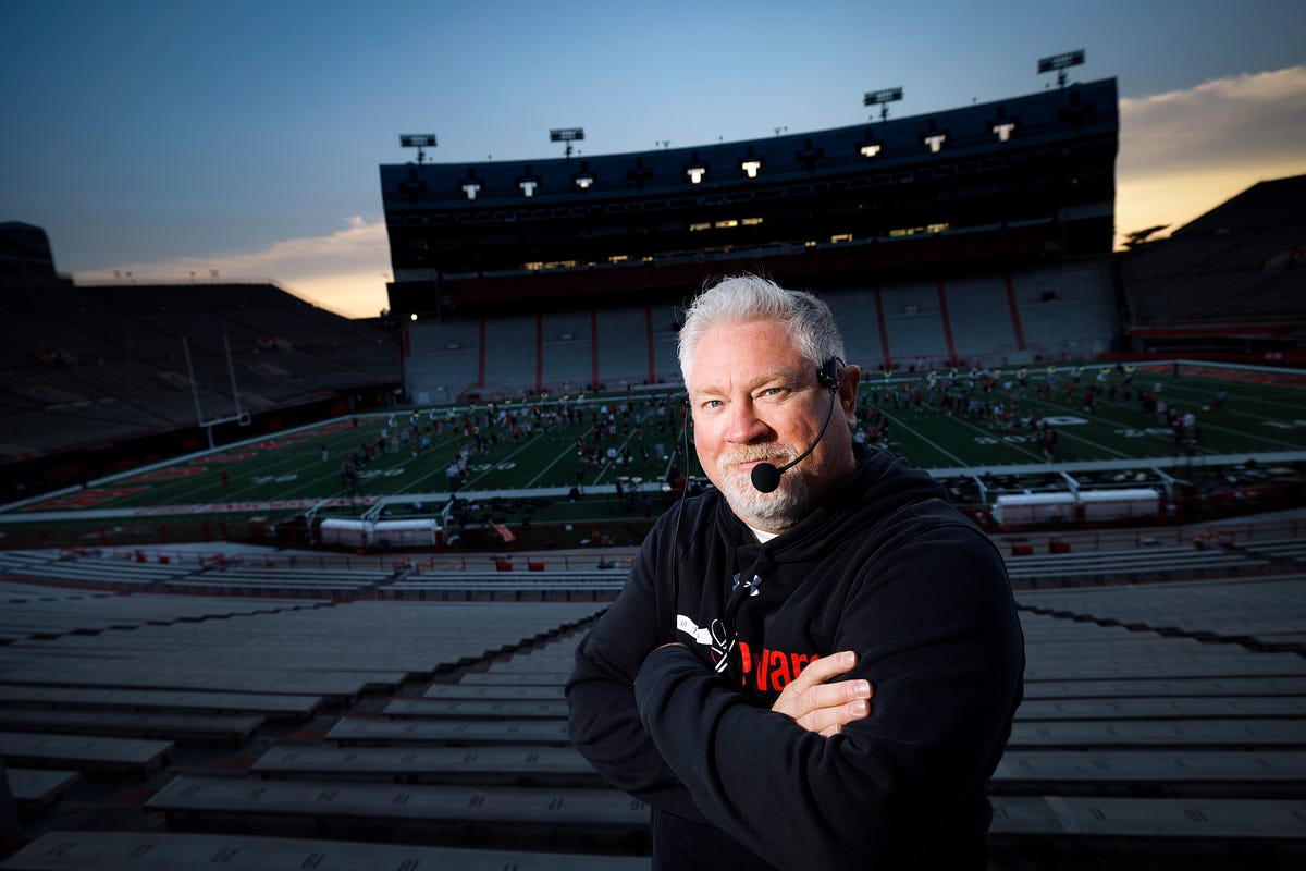 Behind the Scenes: Doug Bush. When the opportunity arose to work with ...