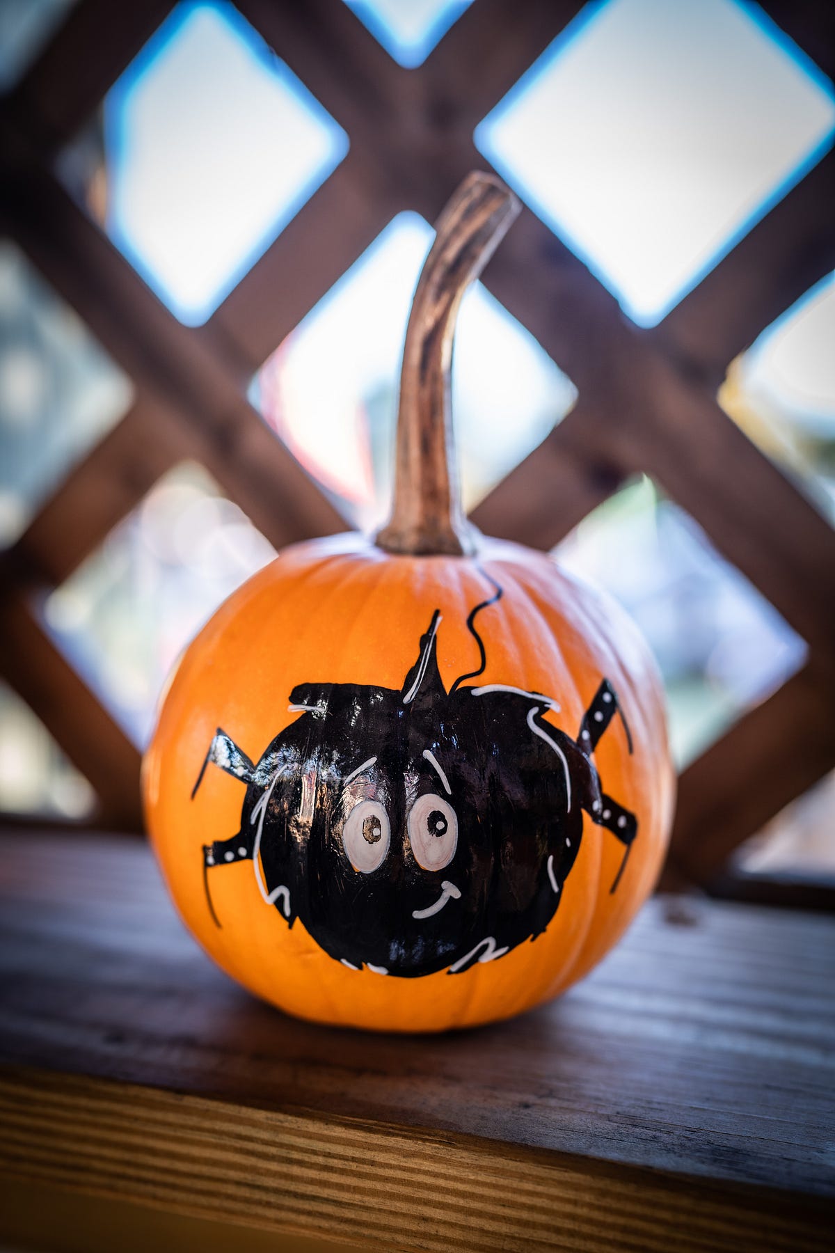 My Daughter’s Pumpkin Project Taught Me a Valuable Lesson | by Sarah ...