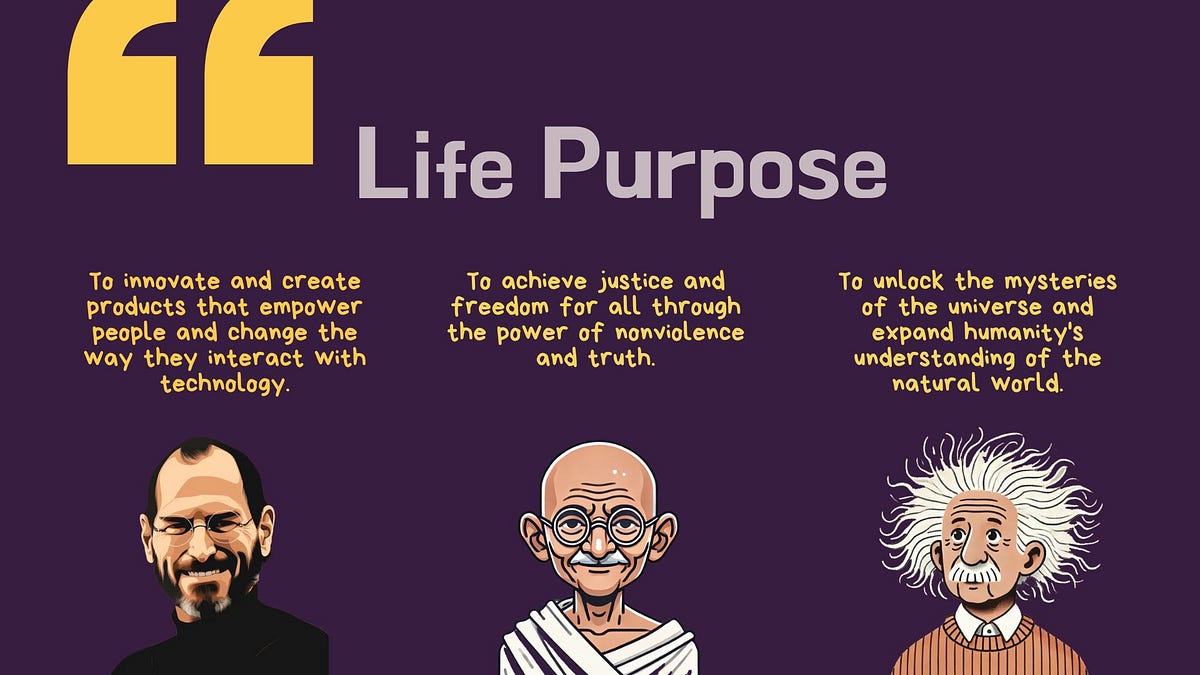 How Identifying Your Life Purpose Can Transform Your Everyday Life | by ...