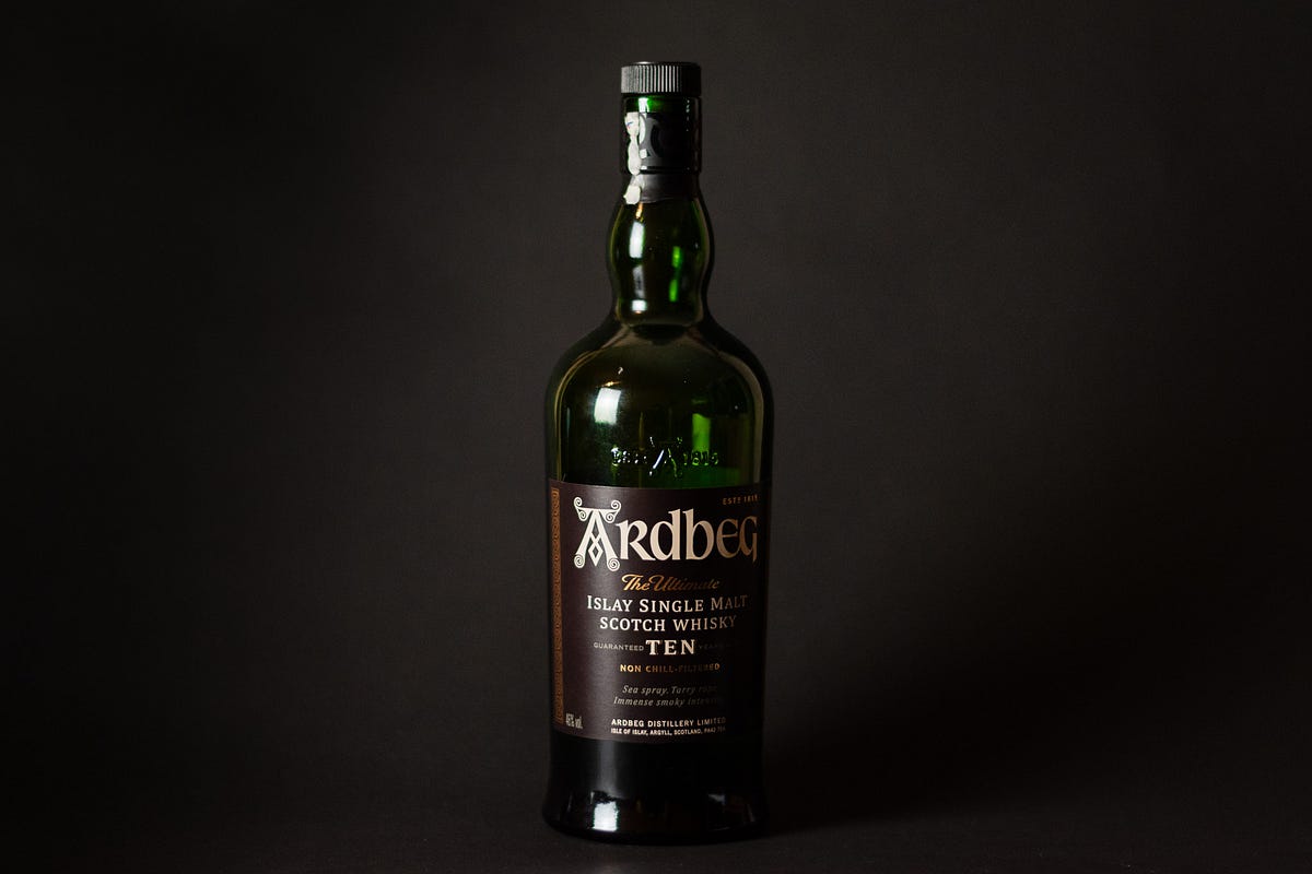 Ardbeg Ten Islay Single Malt Review | by Viktor Colov | Whisk(e)y Life ...