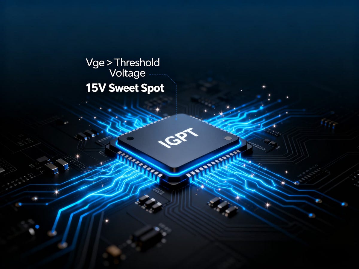 The Secret Switch Behind Every Smart Device: A Story of the MOSFET | by ...