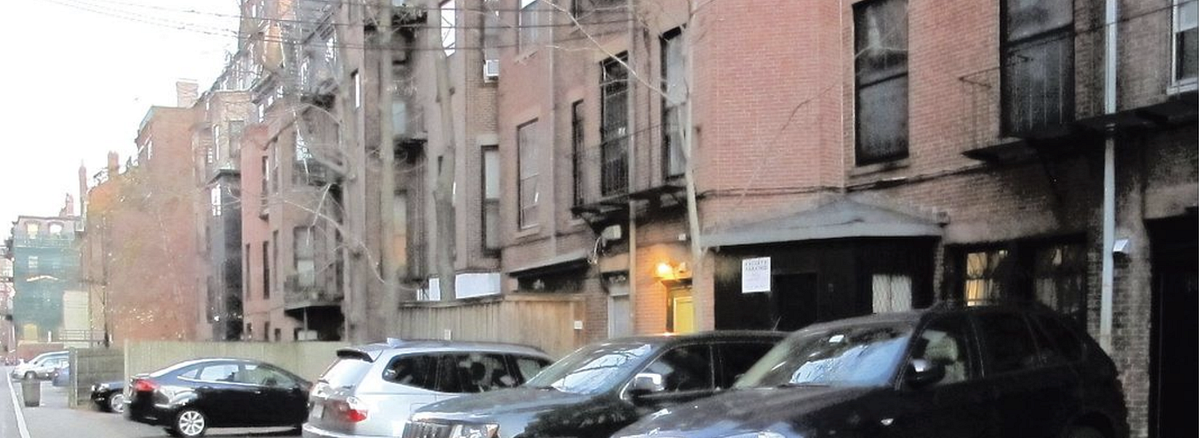 $250,000 for Parking May Be New Normal | by Dan Rabb | Dan Rabb | Medium