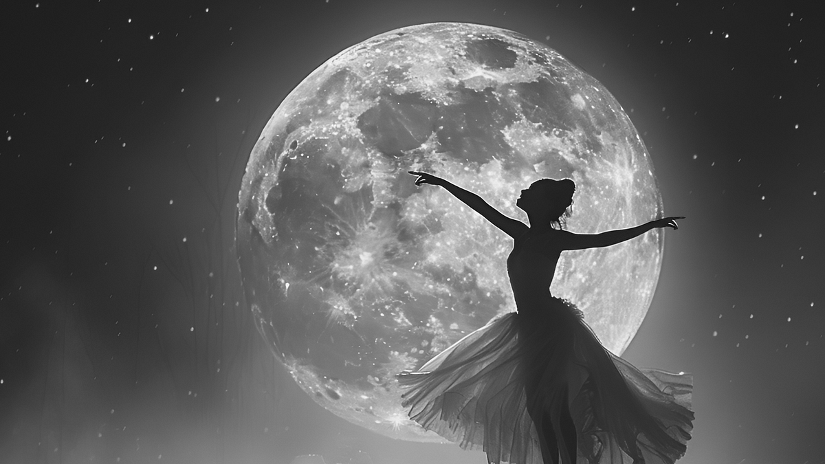 What the Moon Told the Poet | The Hub Publication