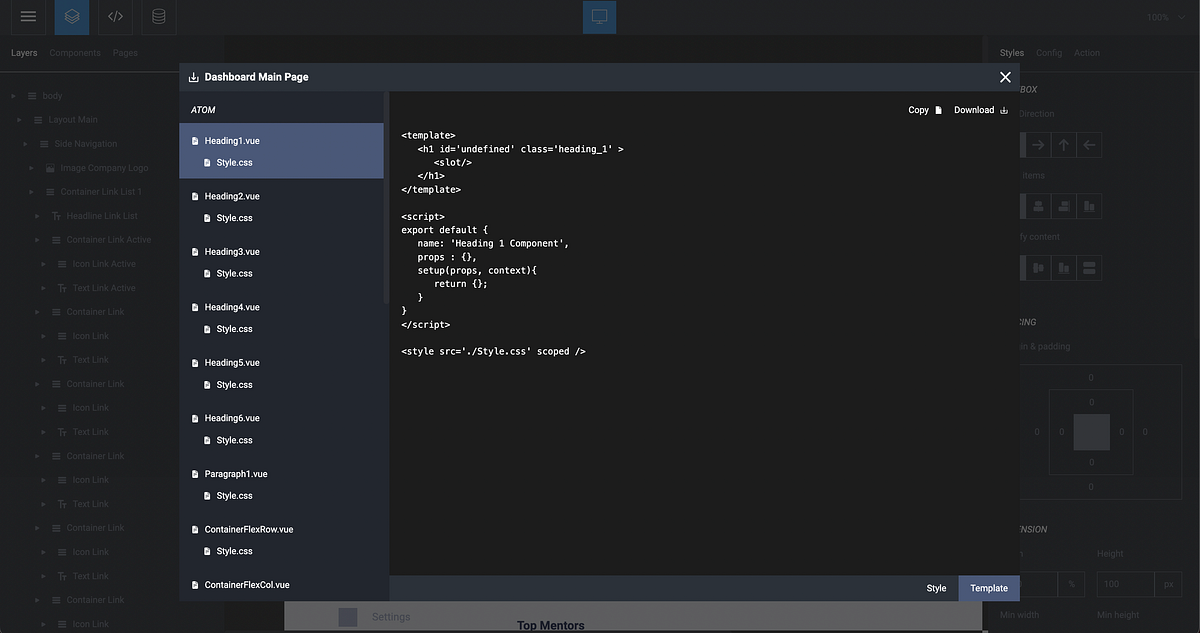 Feature Release: Front End & Back End Code Previewer | by Haxmorph | Medium