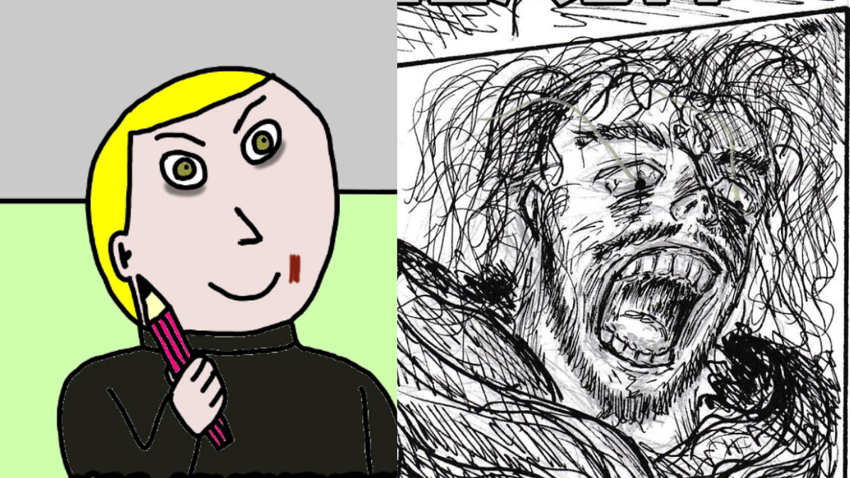 Introducing My Protagonists. A closer look at the manga I’m writing ...