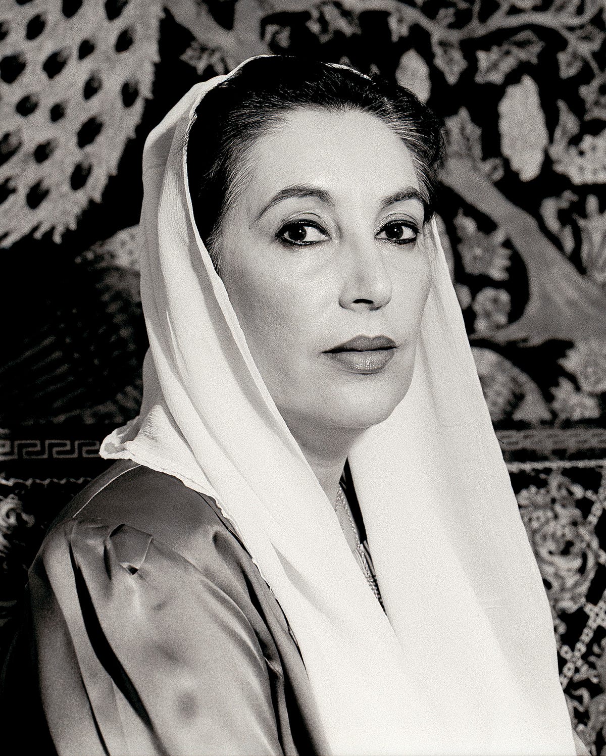 benazir bhutto: what is benazir bhutto famous for — ( 2024 ) - Marjuka ...