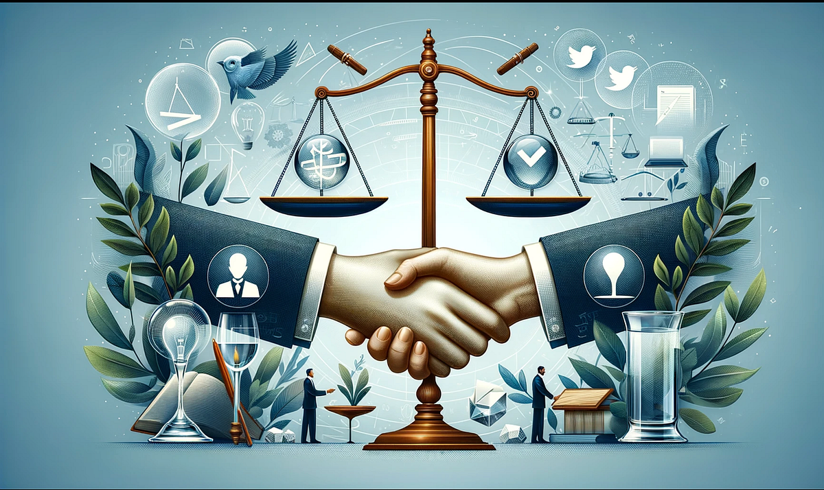 Ethical Negotiations. Negotations can be ethical and they… | by Mandy ...