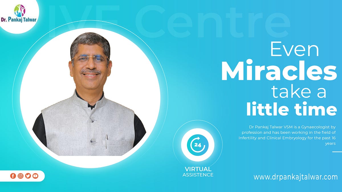 Dr. Pankaj Talwar - Dr Pankaj Talwar - Medium