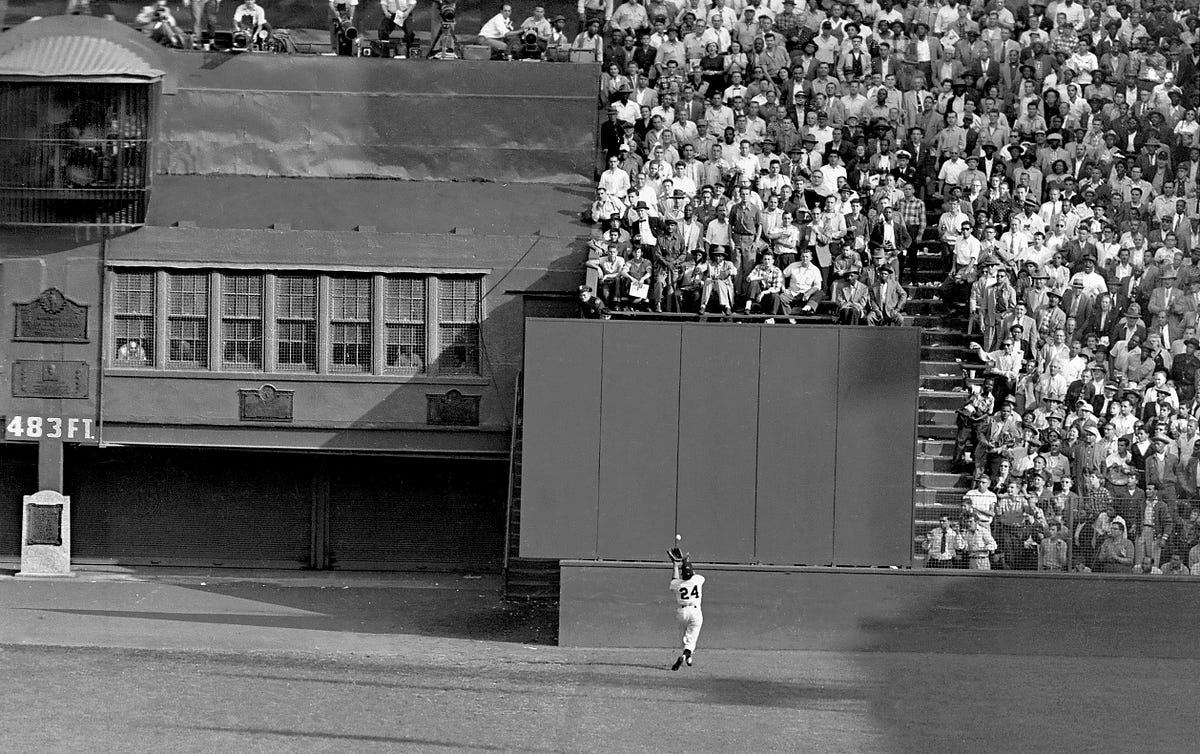 The Catch, The Spill, and The Camera | by Patrick Witty | Medium