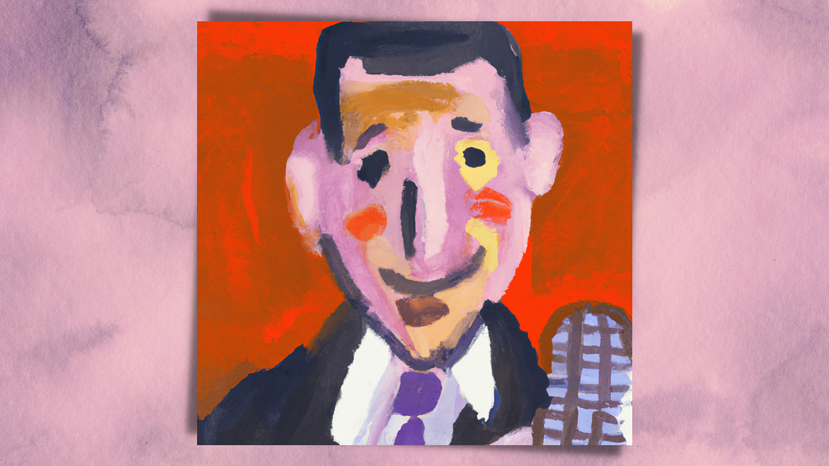 The newsman. The newsman awakens in a high-rise… | by Clint Betts | CEO ...