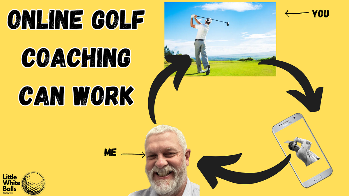 Online Golf Coaching Can Work. Understandably there is a lot of… | by ...