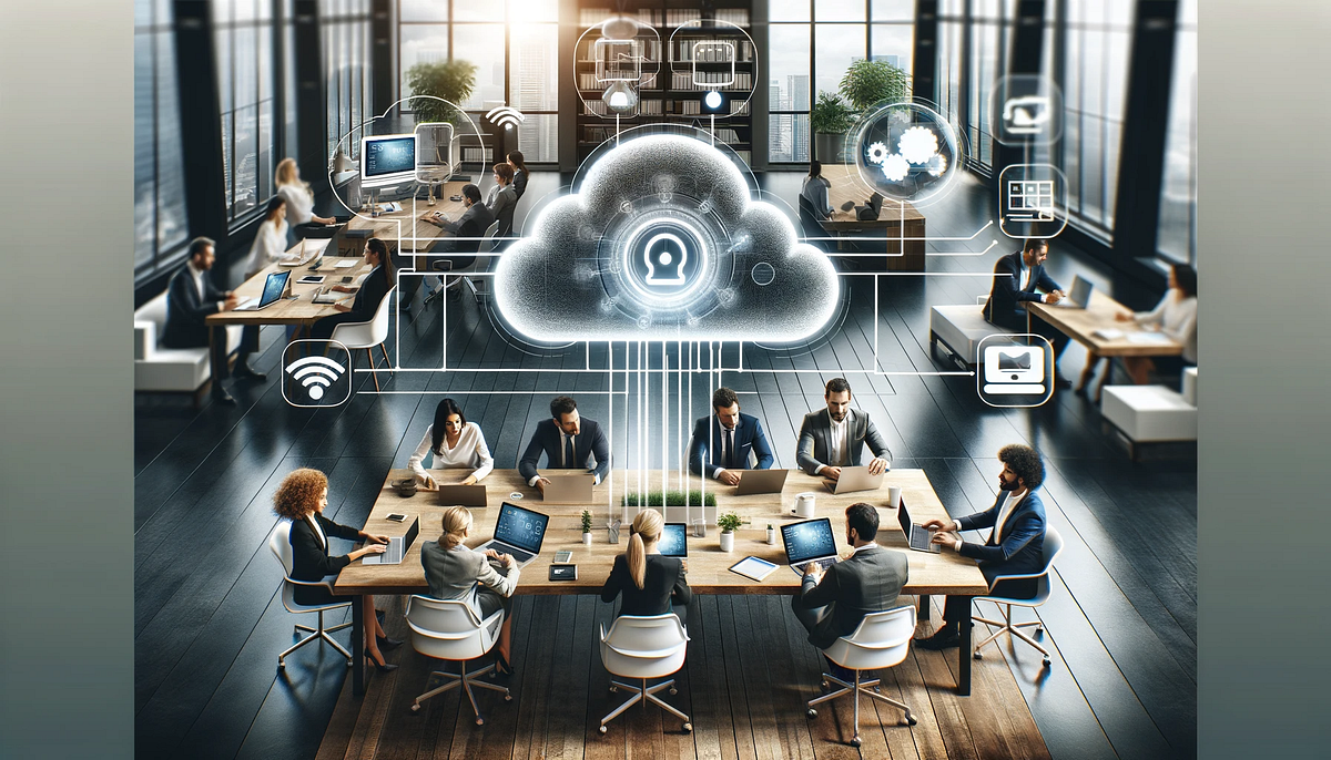 The Art of Secure Collaboration: BigMIND for Teams | by Genie9 Official ...